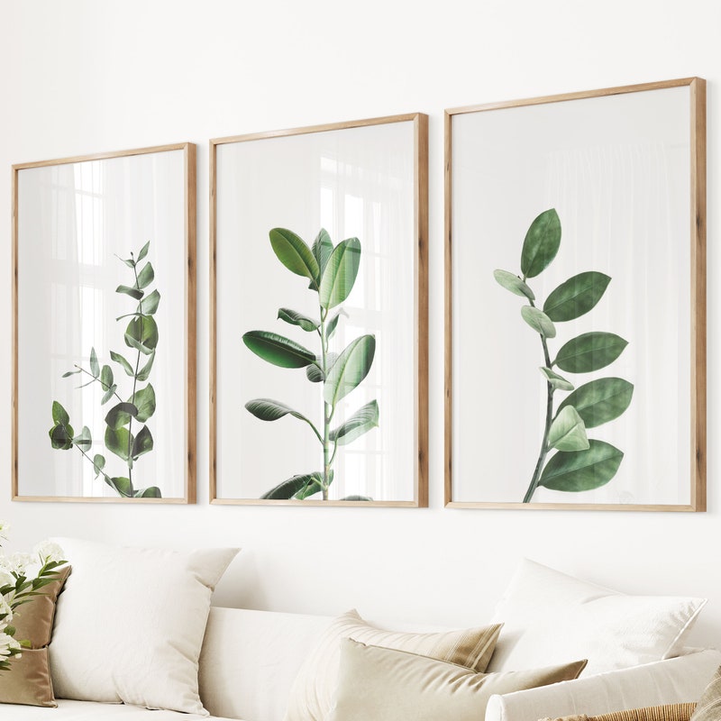 Plant Poster - Etsy