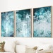 Farm Set of 3 Poster Large Rustic Set 3 Photo Windmill Wall Decor ...