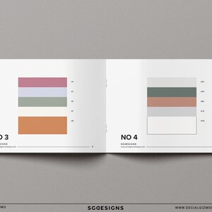 Brand Color Palette, Luxe Color Palette, Sophisticated Colour Schemes ...