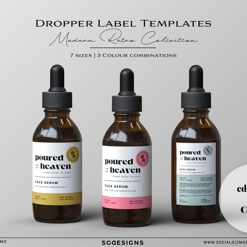 Dropper - Etsy