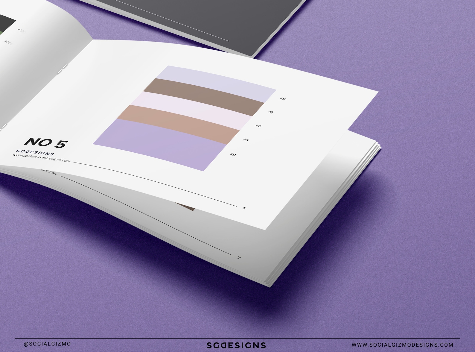 Brand Color Palette, Bold Brand Color Palette, Modern Colour Schemes ...