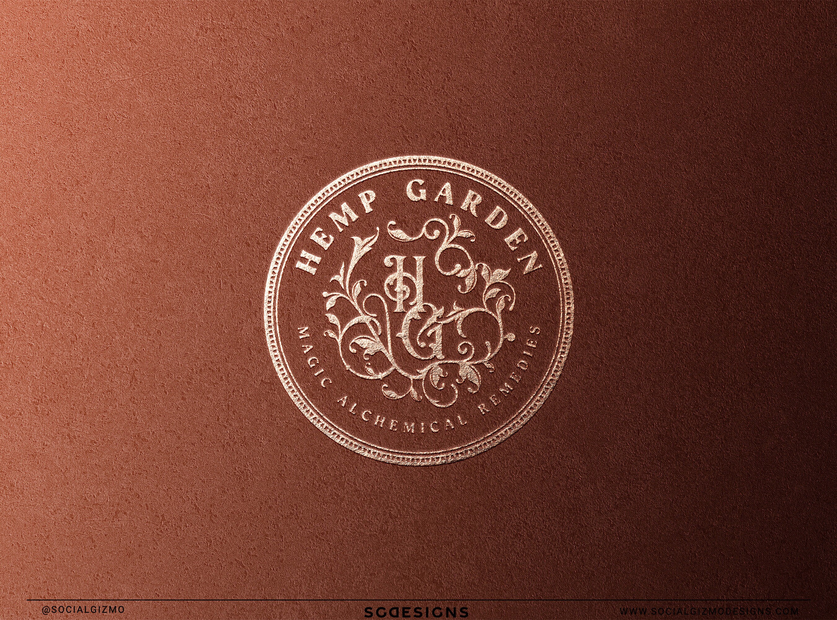 Vintage Apothecary Logo Design, Premade Herbalist Logo, Alchemy ...