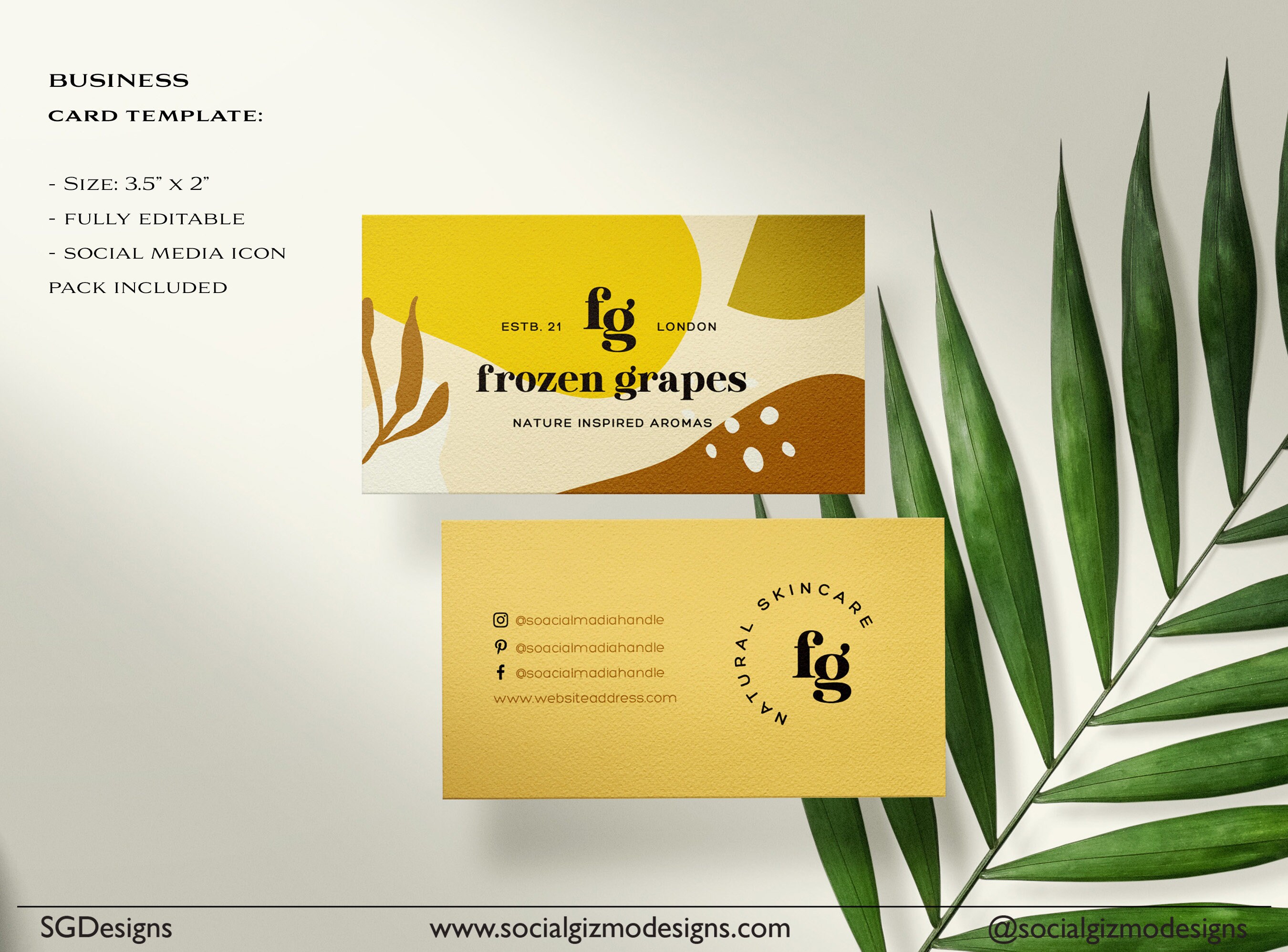 Branding Package For Candle Business Boho Branding Kit For Etsy branding-package-for-candle-business-boho-branding-kit-for-etsy