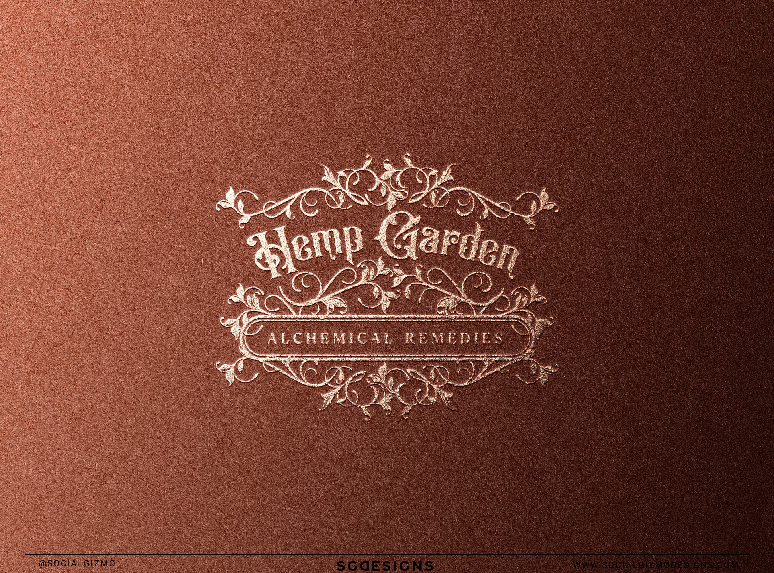 Vintage Apothecary Logo Design, Premade Herbalist Logo, Alchemy ...