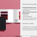 Brand Color Palette, Red Brand Color Palette, V-day Colour Schemes ...