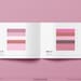 Brand Color Palette, Pink Brand Color Palette, Bold Colour Schemes ...