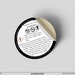 CLP Label Template, Candle Warning Labels, DIY Candle Warning Label ...