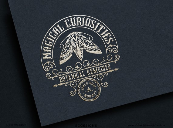 Apothecary Logo