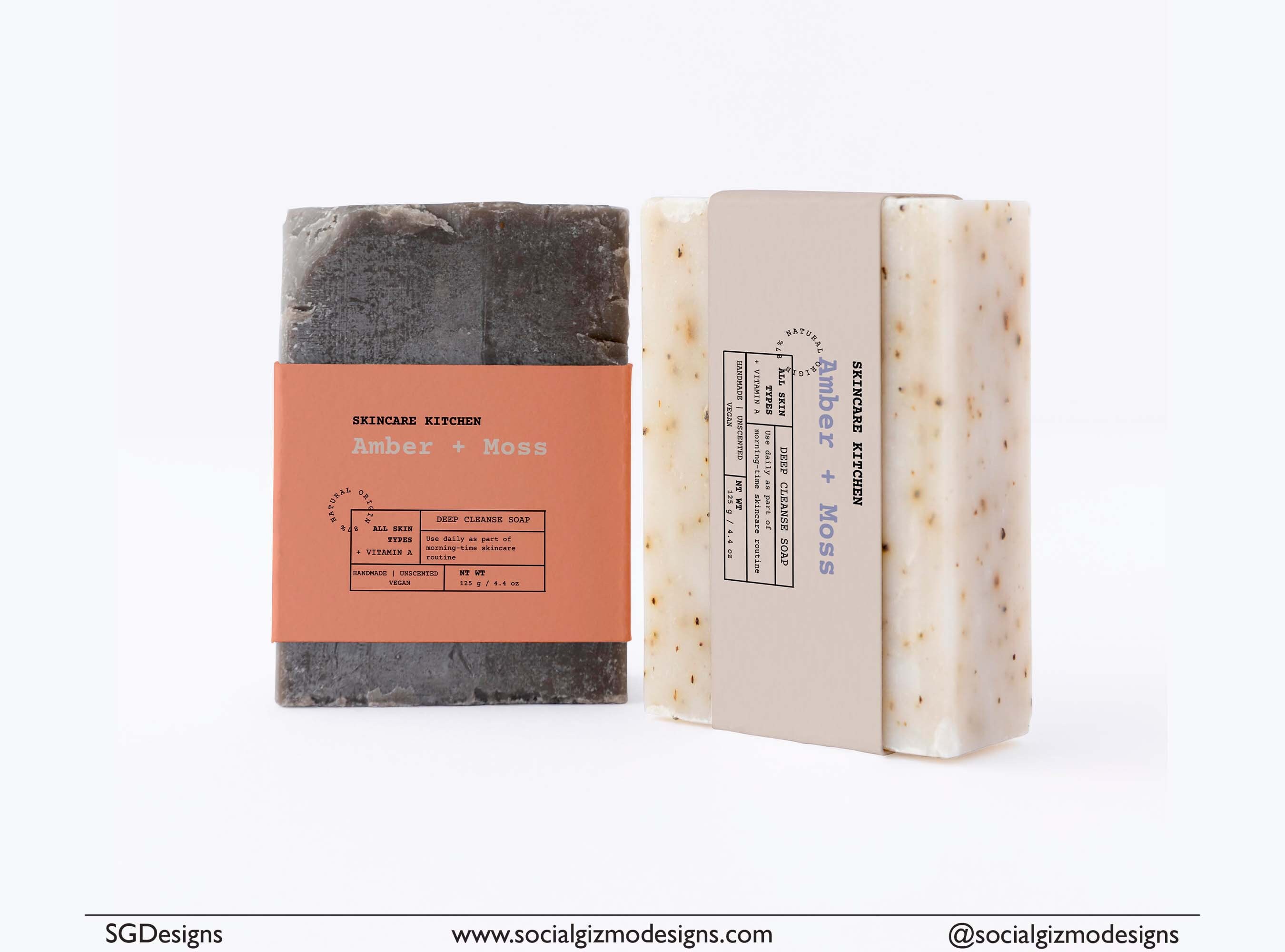 Modern DIY Soap Label Template, Apothecary Soap Label, Minimal Soap ...