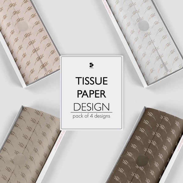 Luxury Tissue Paper - Etsy