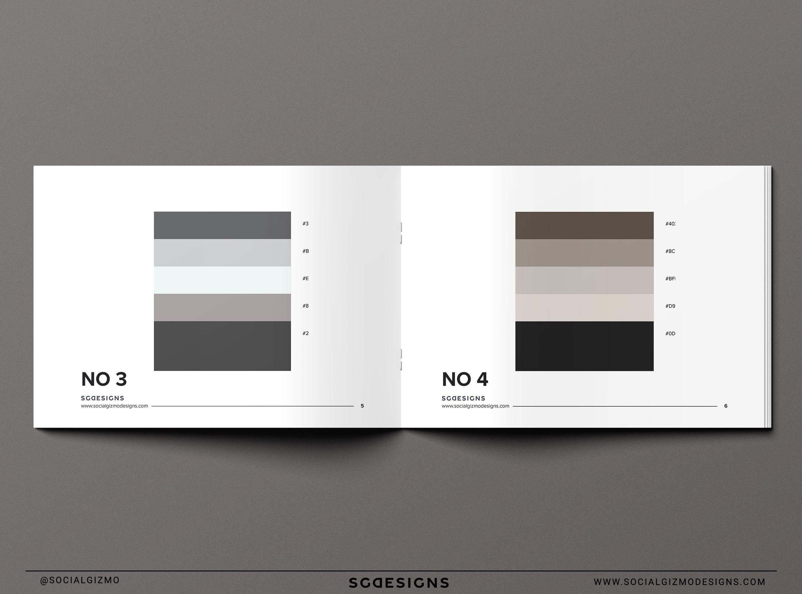 Brand Color Palette, Witchy Color Palette, Dark Magic Colour Scheme ...