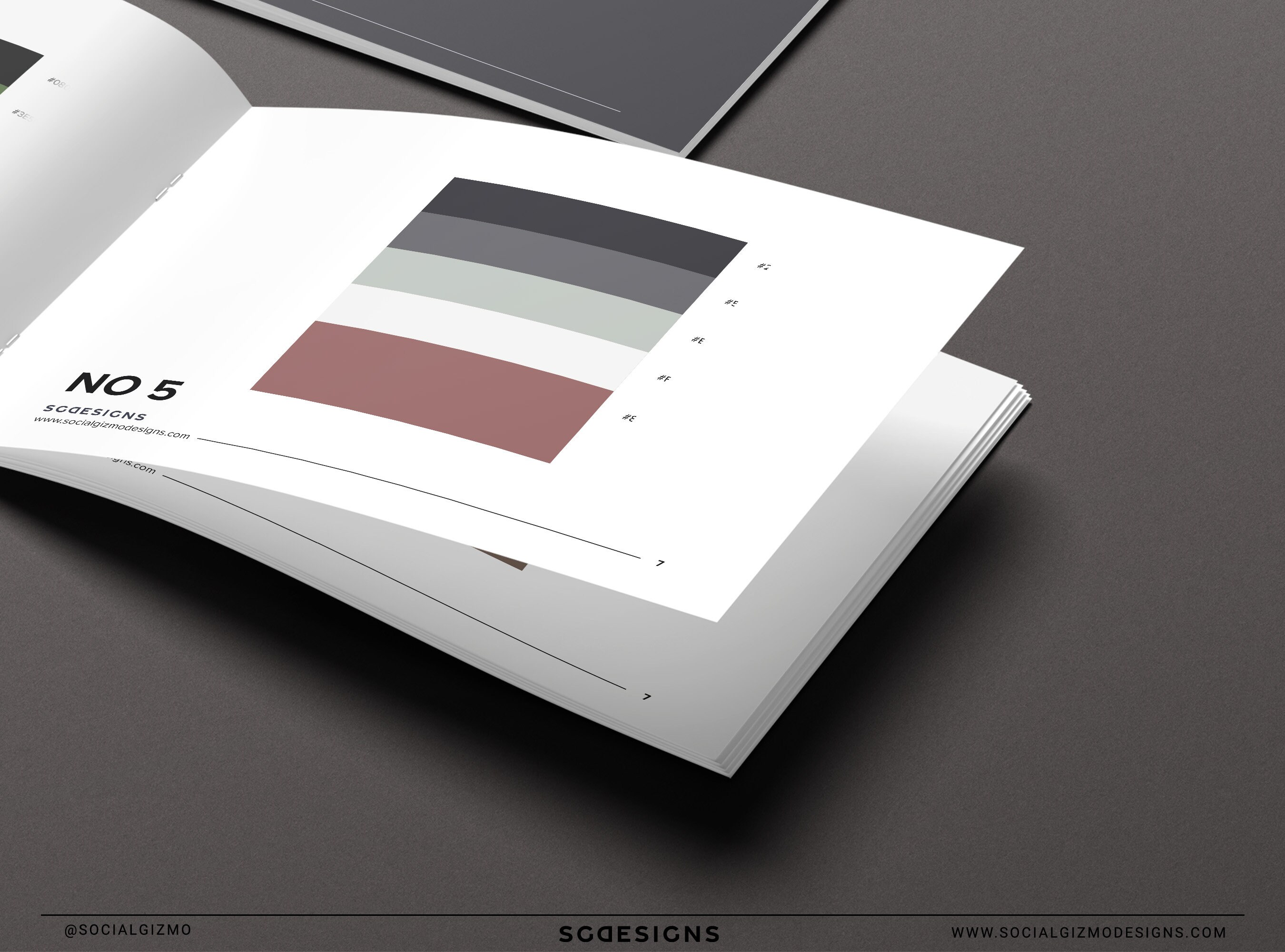 Brand Color Palette, Witchy Color Palette, Dark Magic Colour Scheme ...