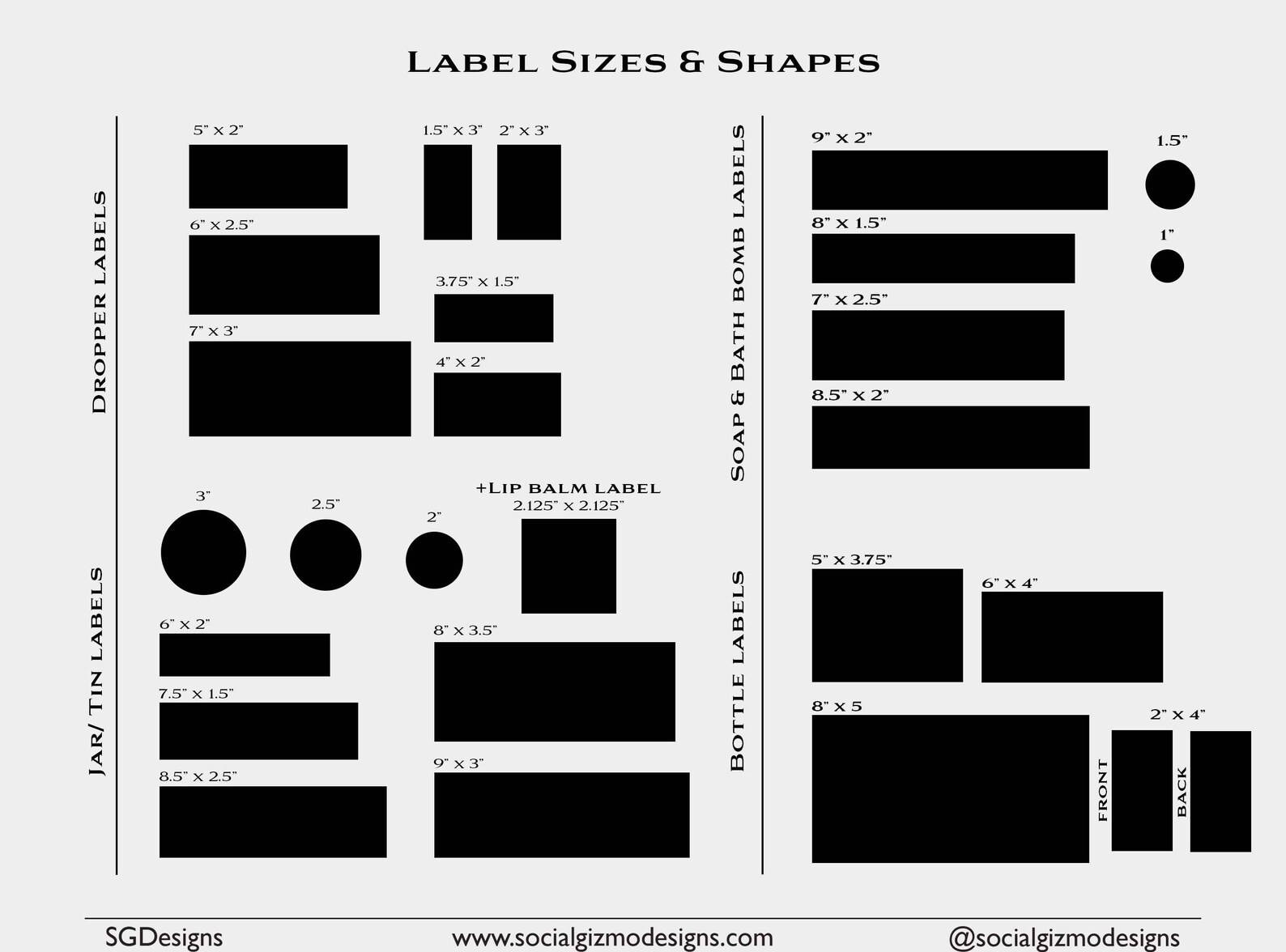 Editable Cosmetic Label Minimal Label Set Design Beige - Etsy