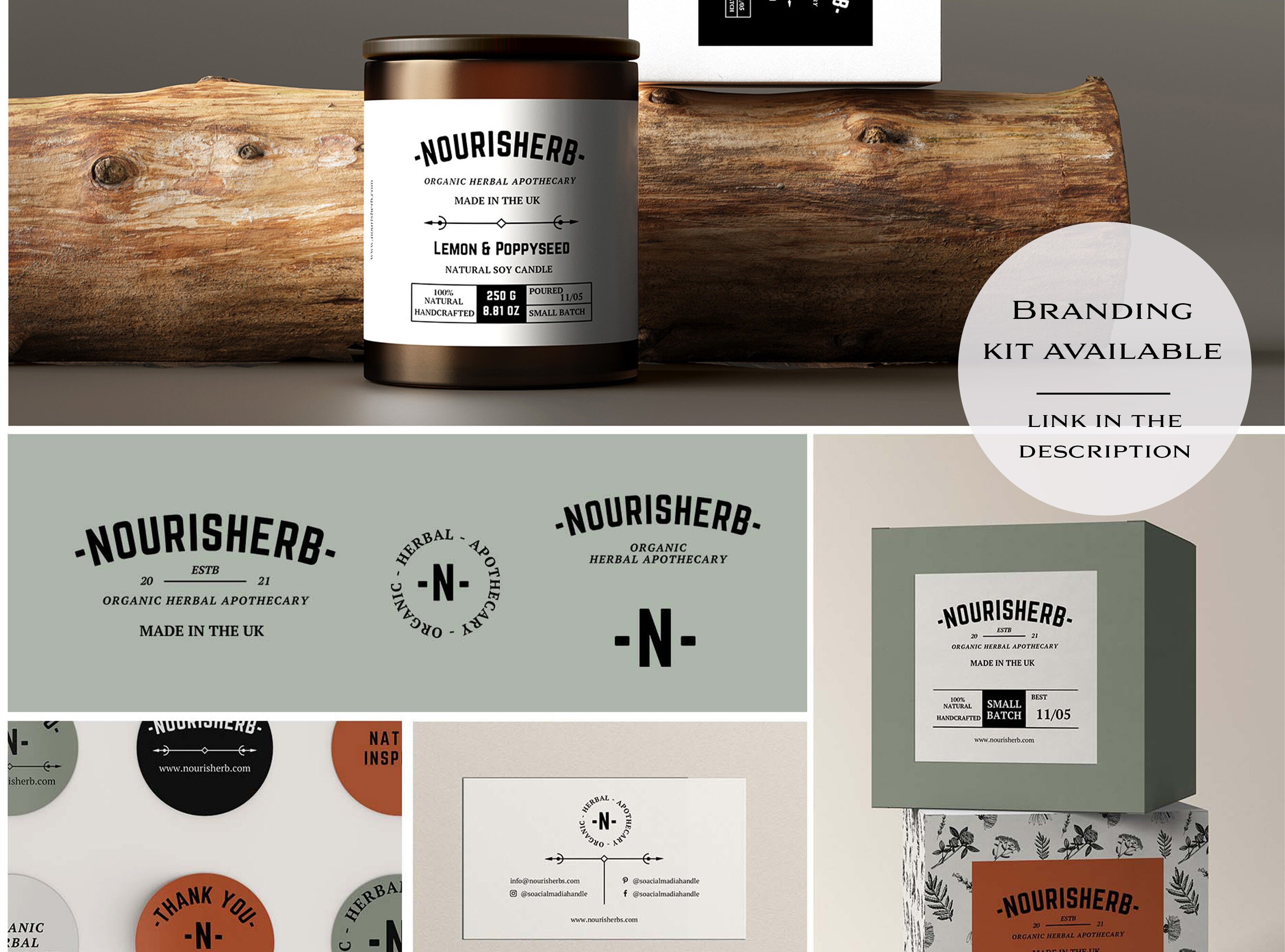 Vintage Soap Label Template Black Soap Label Editable Soap - Etsy