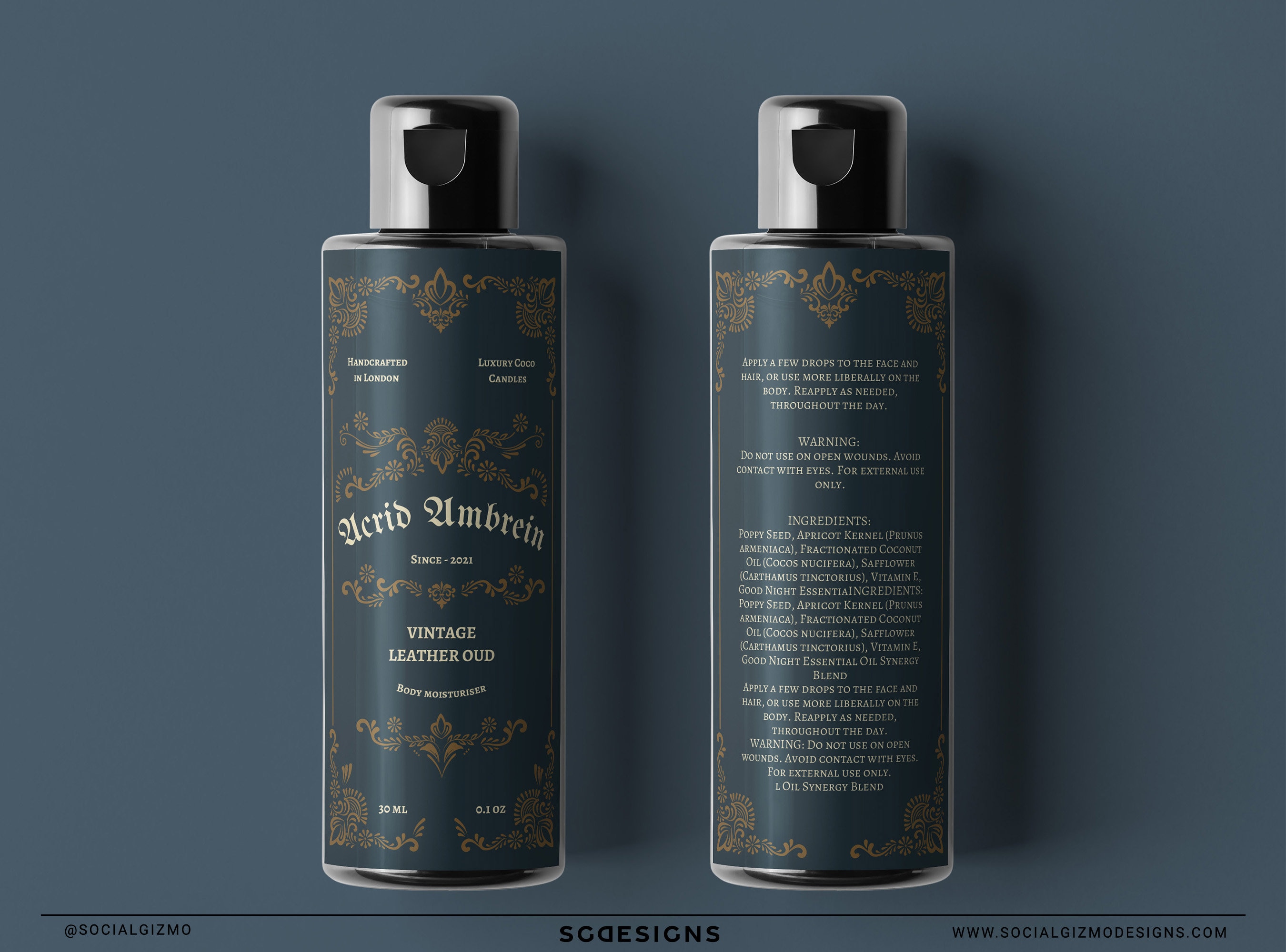 Vintage Bottle Labels DIY Apothecary Bottle Label Templates - Etsy