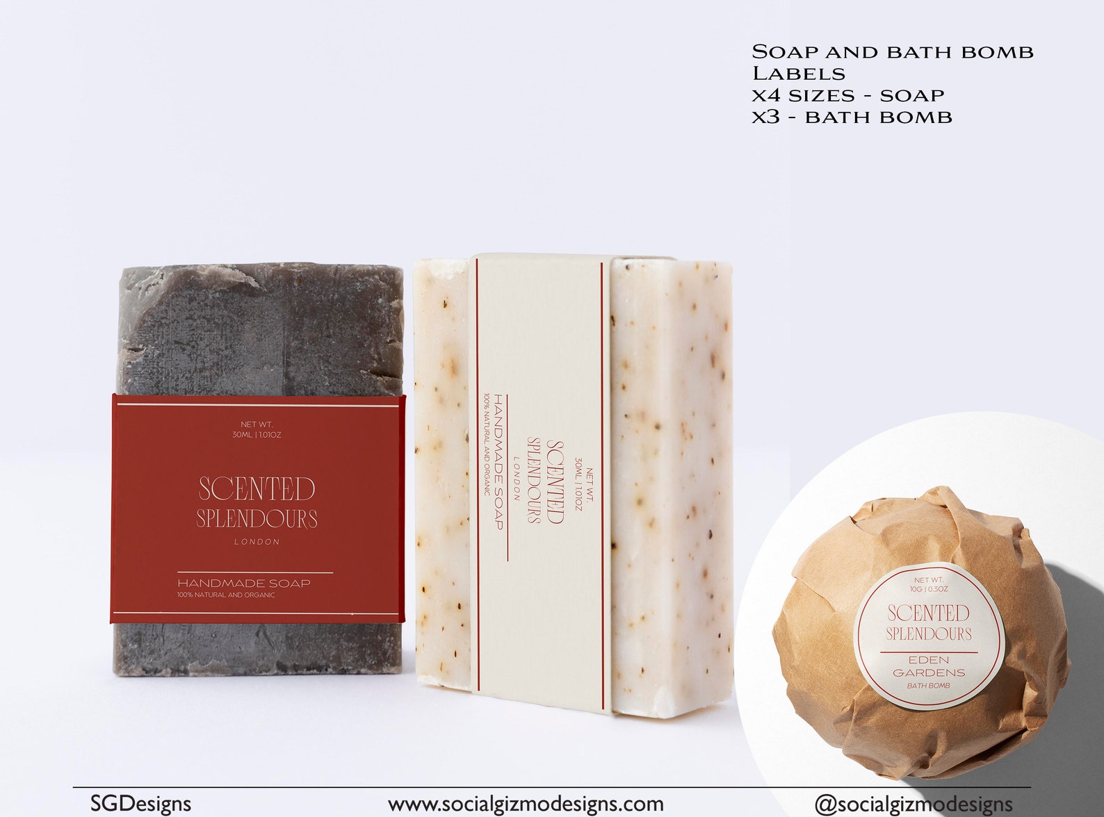 Editable Cosmetic Label Minimal Label Set Design Beige - Etsy