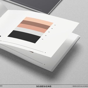 Brand Color Palette, Luxe Color Palette, Sophisticated Colour Schemes ...