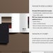 Occult Brand Color Palette: Esoteric Colour Schemes (PDF) - Etsy