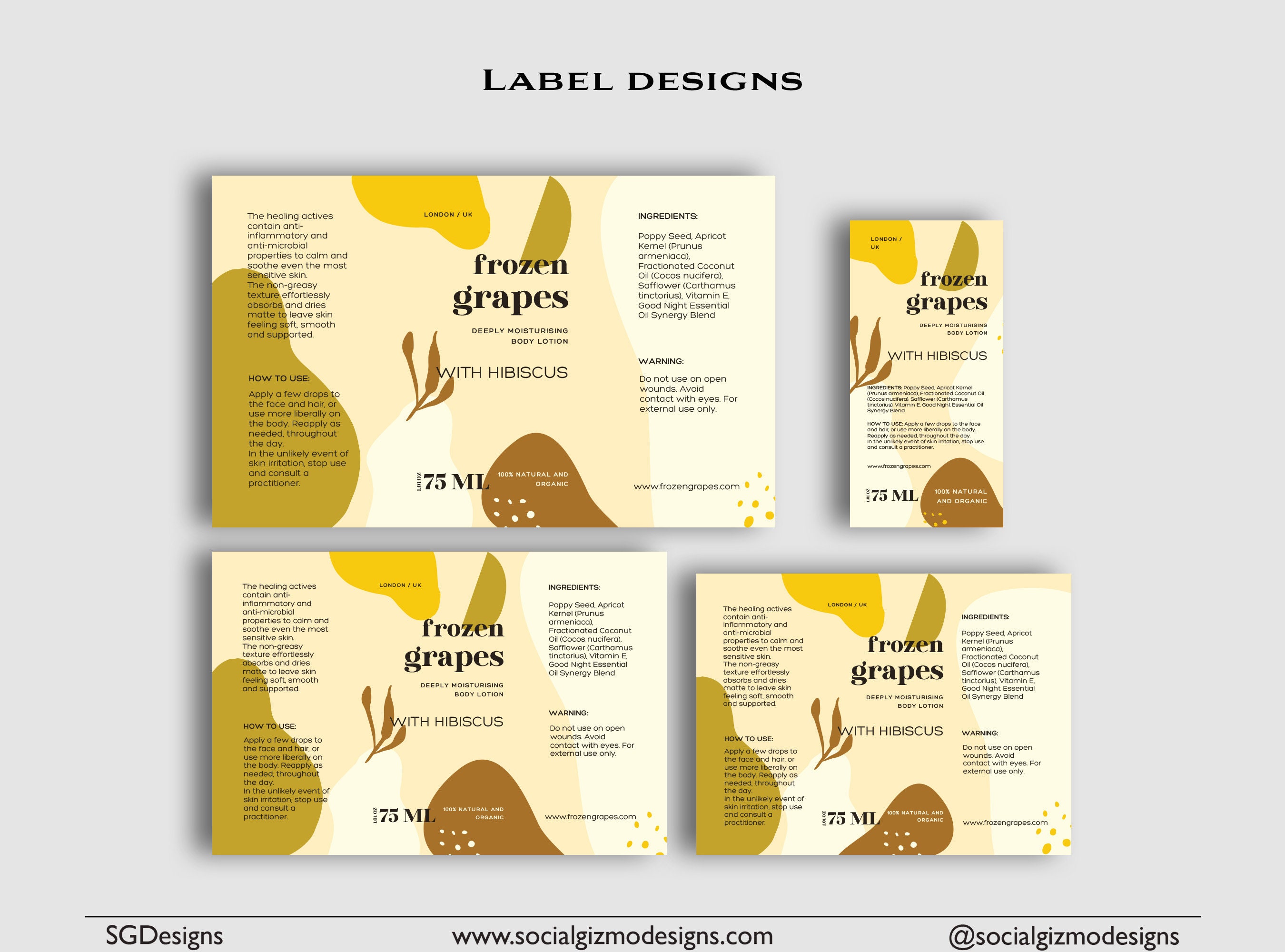 Cosmo Bottle Labels Retro Cosmetic Bottle Labels Lotion - Etsy