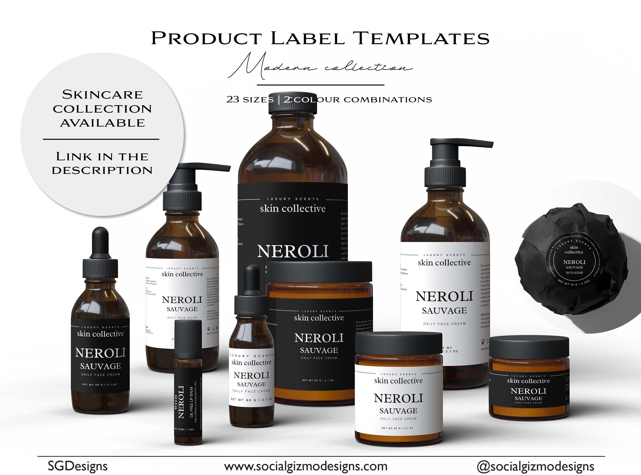 Editable Soap Label Template DIY Soap Label Black Soap Belly - Etsy ...