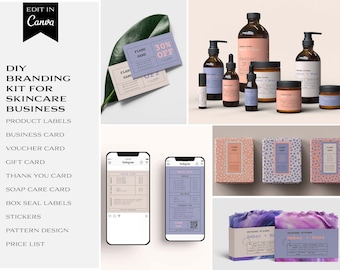 Branding Kit Body - Etsy