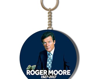 Roger Moore | Etsy UK