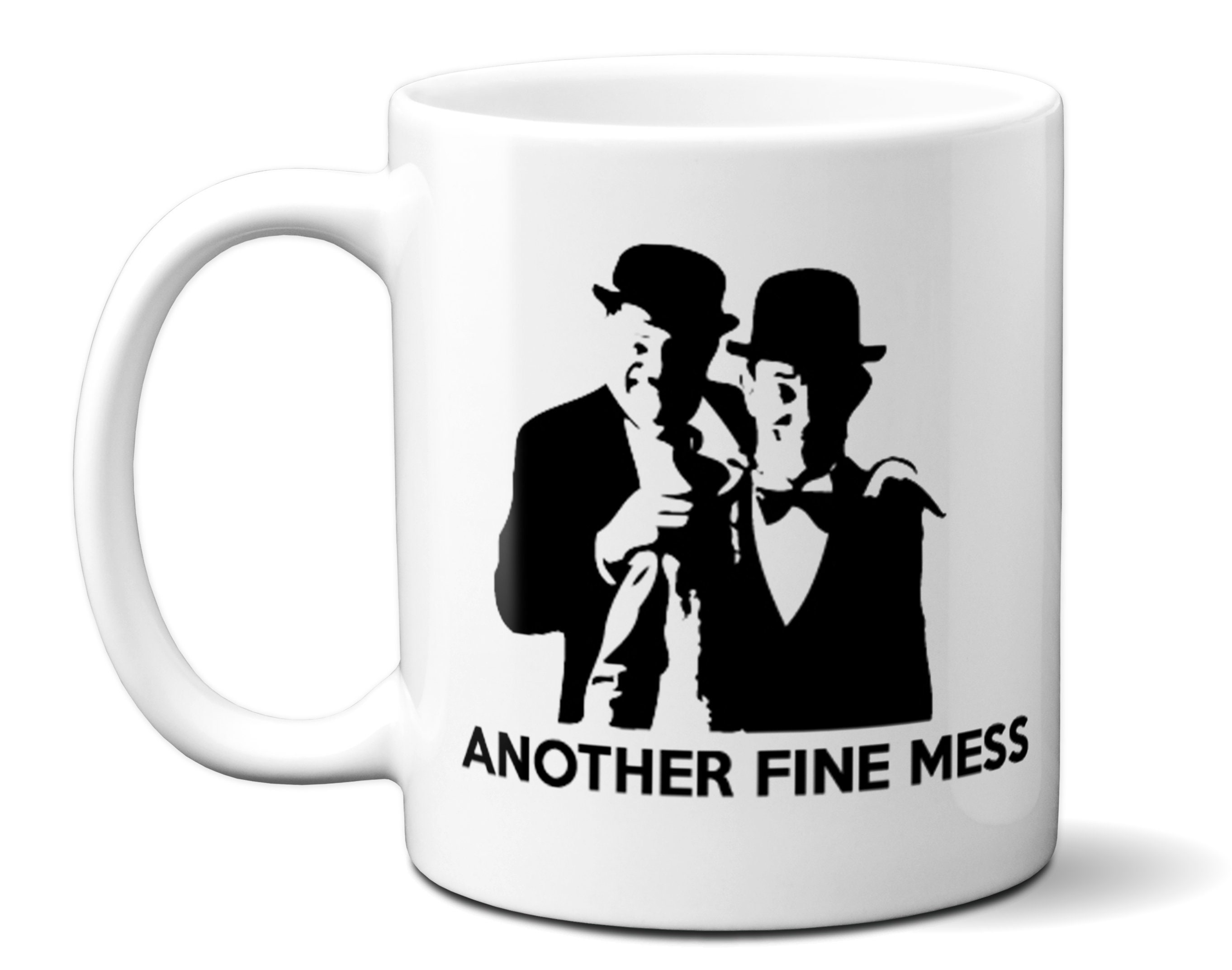 Laurel and Hardy - Another Fine Mess - Etsy UK