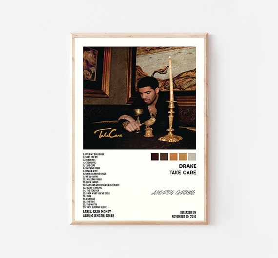 Drake Take Care Tracklist