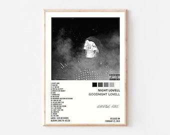 Music Night Poster - Etsy