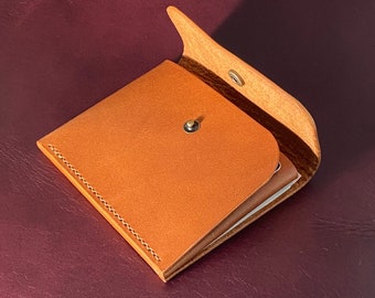 Compact Wallet - Etsy