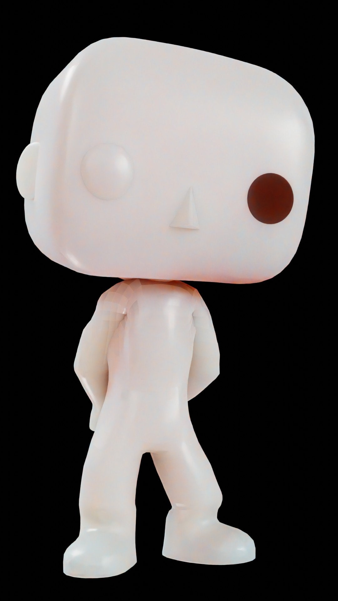 Super Pack Male 20 Poses STL for Custom Funko - Etsy