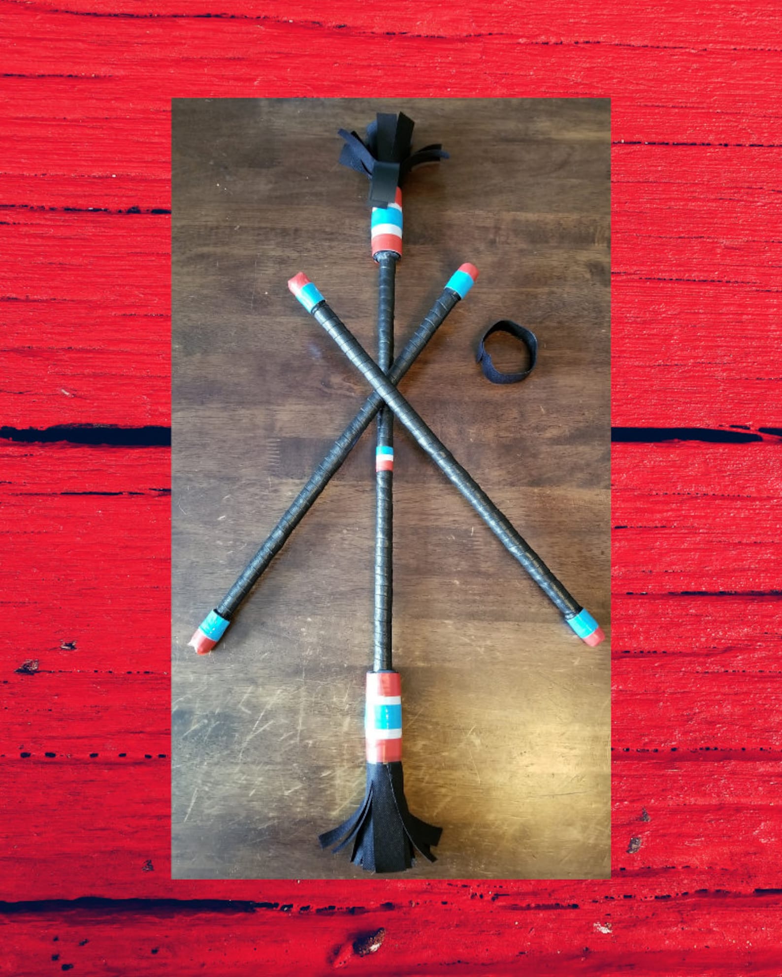 Juggling Sticks, Luna Sticks, Flower Sticks, Devil Sticks - Etsy