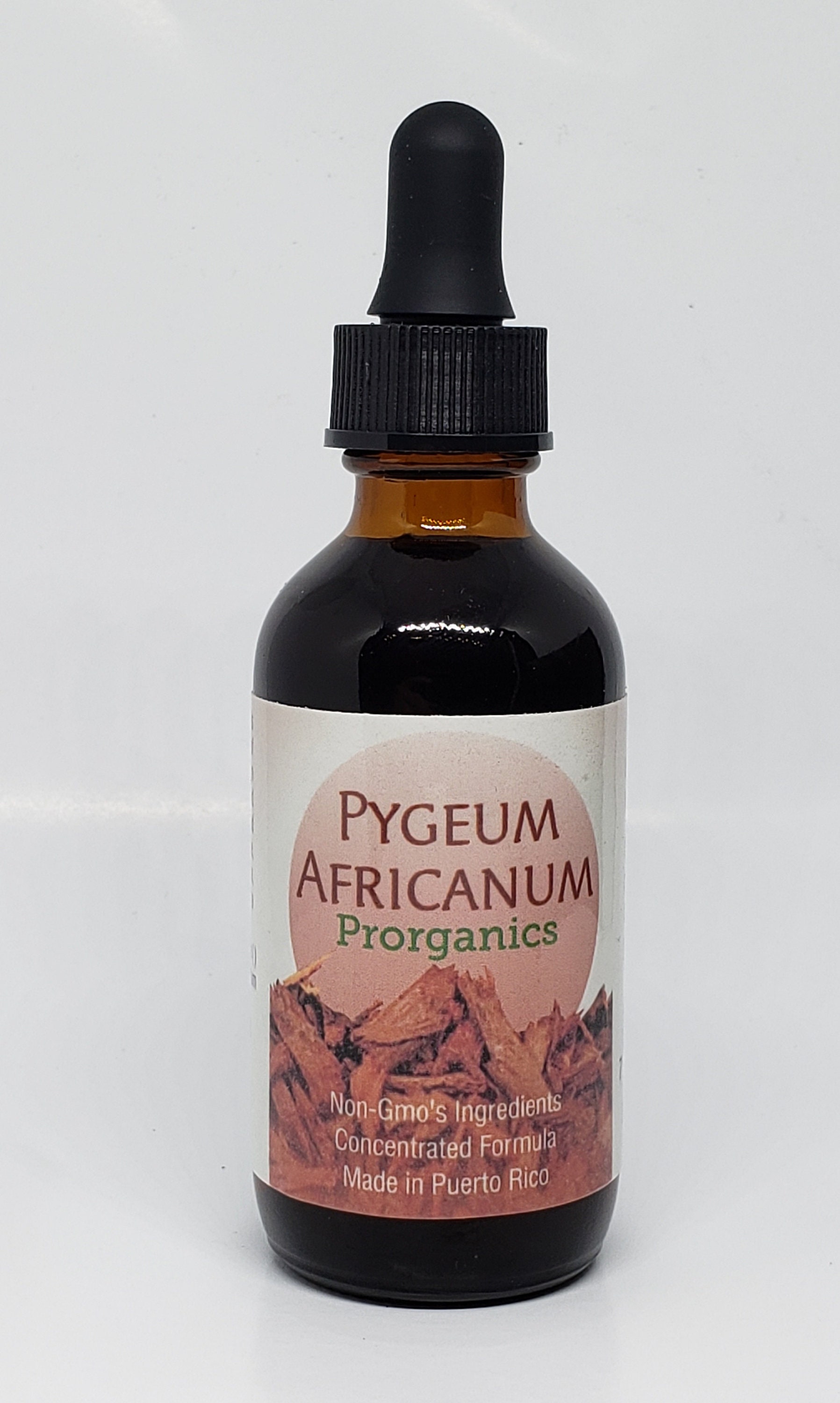 Pygeum Africanum 2oz Concentrated Tincture by Prorganics | Etsy