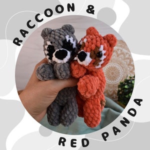 Cuddle Buddies Volume 1 Crochet Pattern, PDF DOWNLOAD ONLY - Etsy