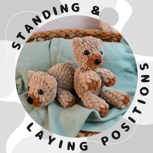 Cuddle Buddies Volume 1 Crochet Pattern, PDF DOWNLOAD ONLY - Etsy