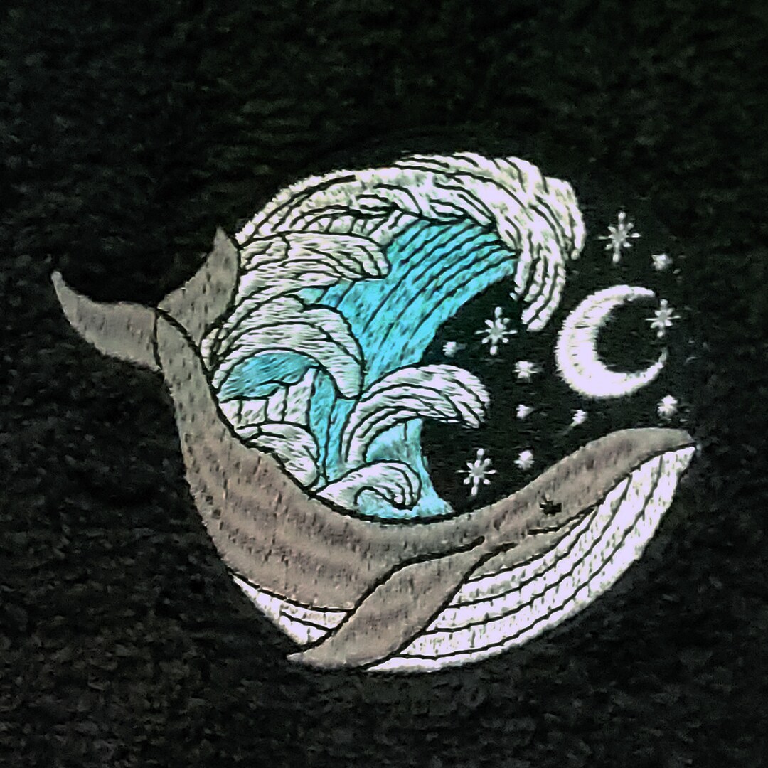 3 Piece Humpback Whale Bath Towel Set - Etsy