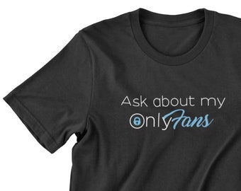 Only Fans Shirt - Etsy Australia