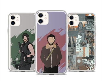 Walking Dead Case | Etsy