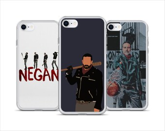 Walking Dead Case | Etsy