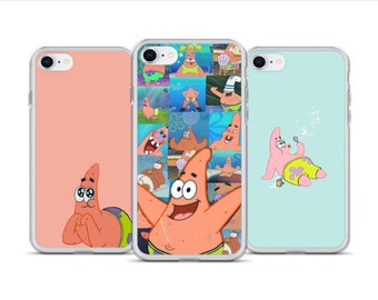 Patrick Star Phone Case | Etsy