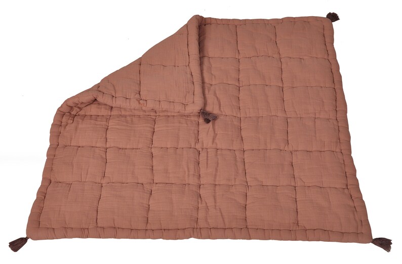 Muslin Baby Play Mat 10 Different Color Soft Cotton Baby - Etsy UK