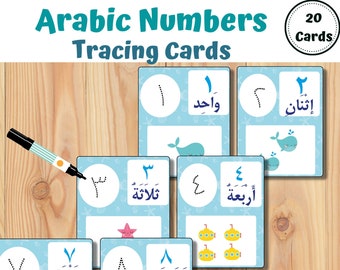 ArabicMatters - Etsy UK