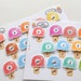 Ice Cream Arabic Alphabet Matching Activity: Preschool Learning ...