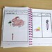 Arabic Alphabet Interactive Notebook, Literacy Resource, Arabic ...