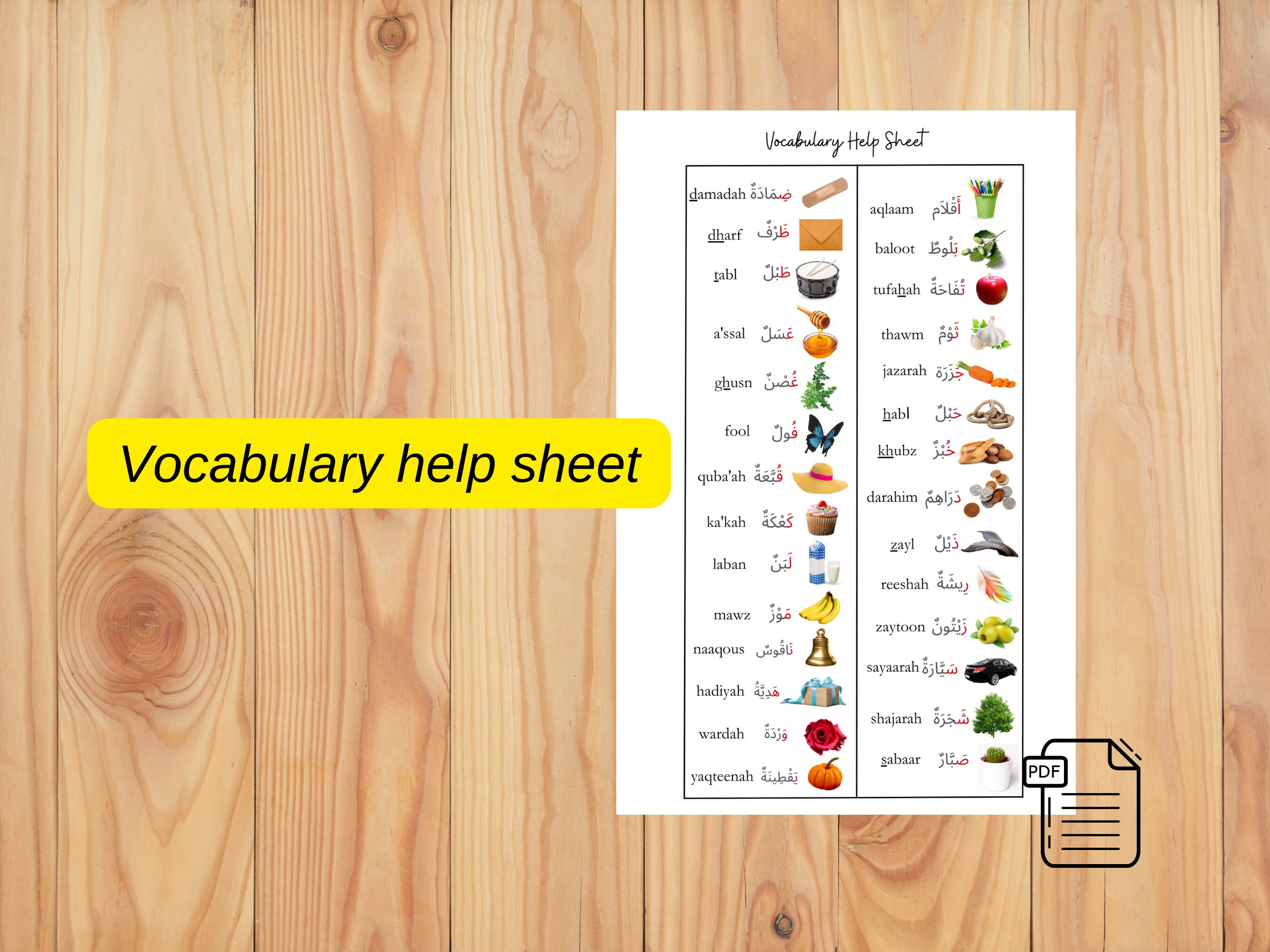 Arabic Alphabet Tracing Cards, Learn to Write the Letters, Alphabet ...