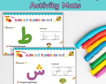 ArabicMatters - Etsy UK