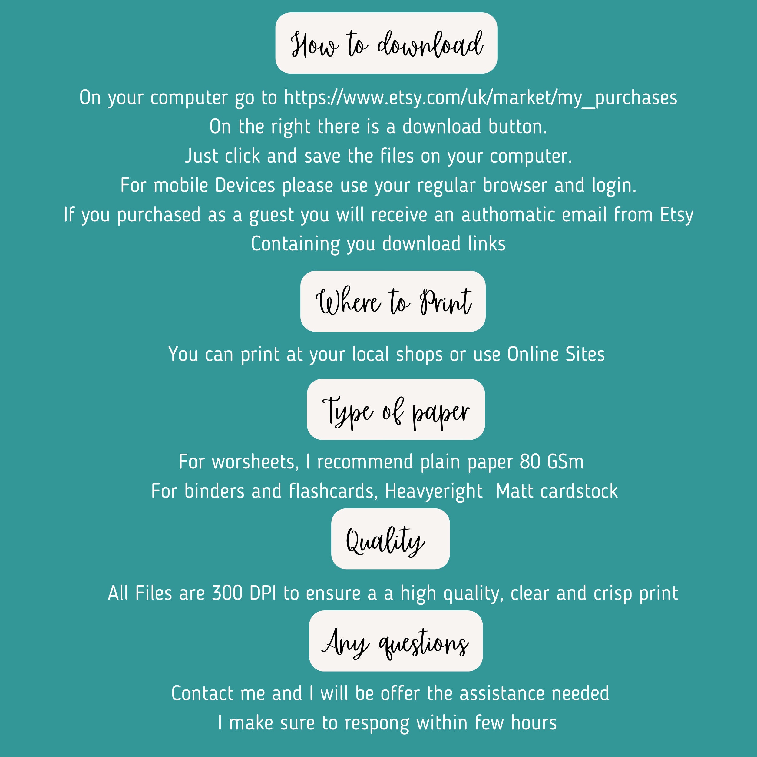 Arabic Emotion Flashcards: Bilingual Learning Cards (digital Download ...