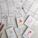 Arabic Alphabet Mini Booklets (digital Download) - Etsy