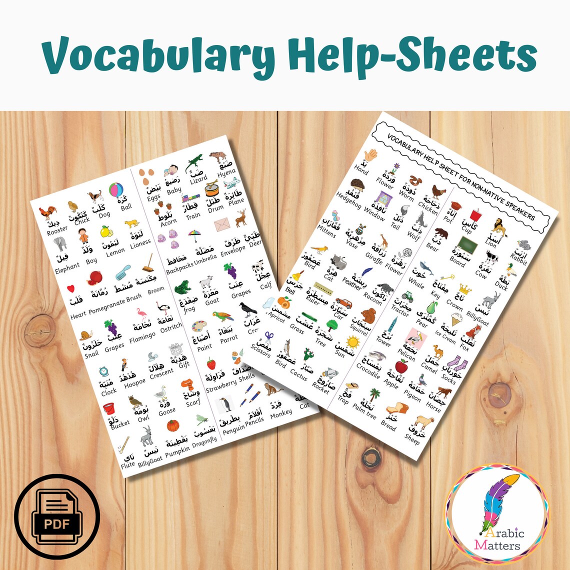 Arabic Alphabet Interactive Notebook Literacy Resource | Etsy