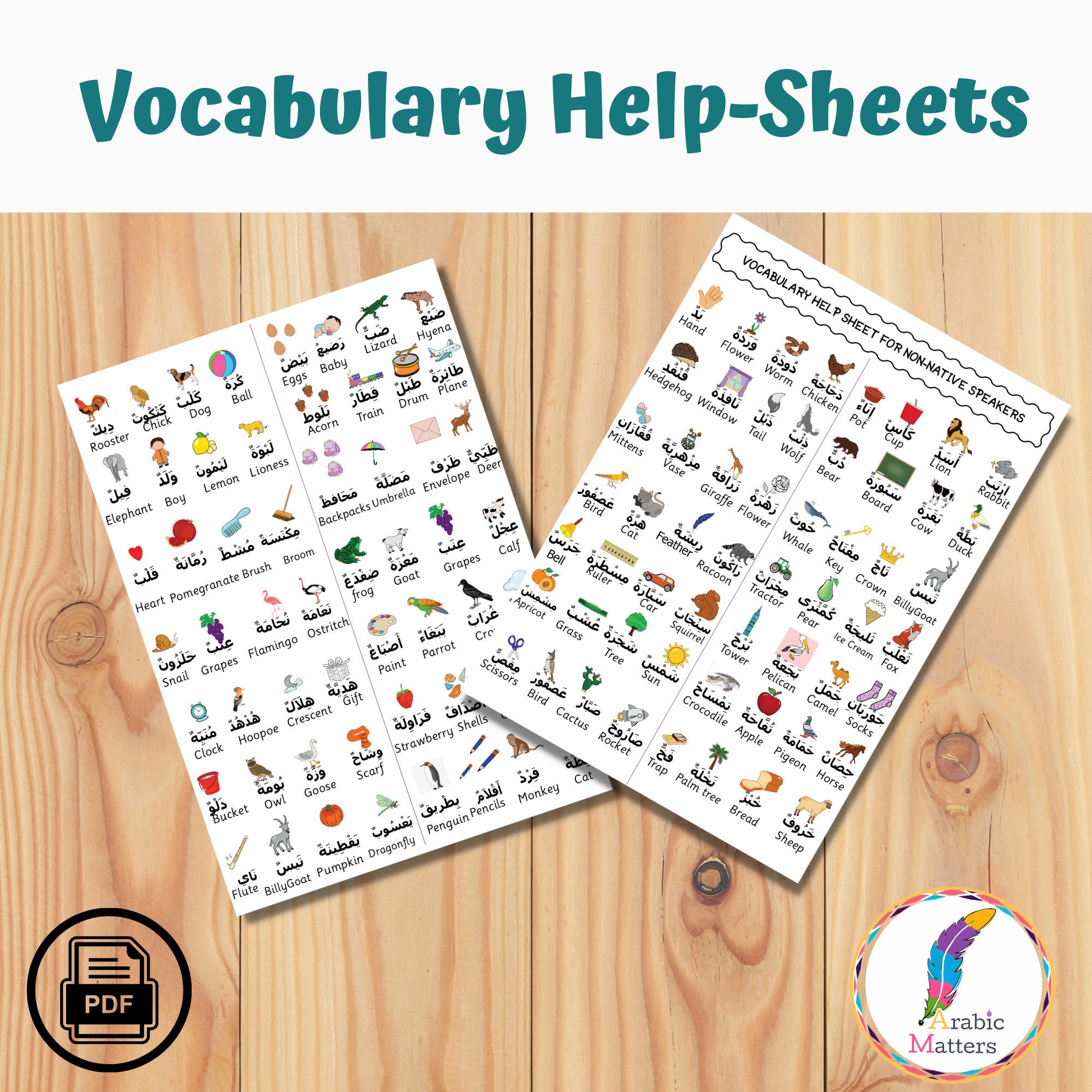 Arabic Alphabet Interactive Notebook: Homeschool Literacy (PDF) - Etsy UK